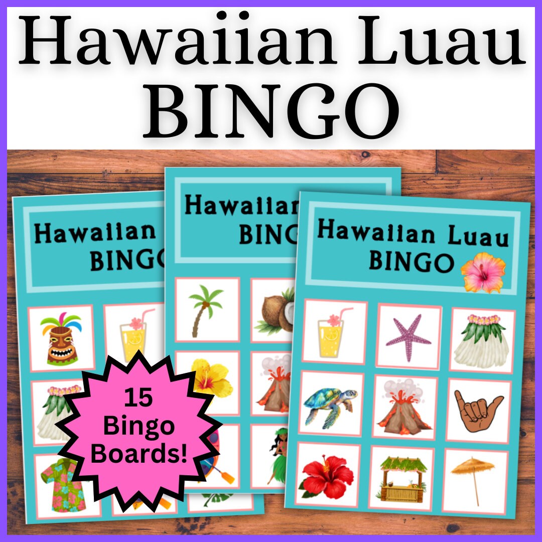 Hawaiian Luau Activities, Hawaii Summer Party, Luau Coloring Pages ...