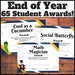 64 End of Year Student Award Certificates! End of the Year Awards ...