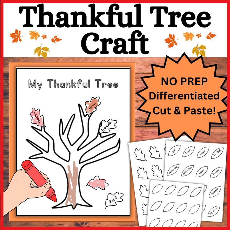 Turkey Time! Thanksgiving Books & Crafts! Preschool Kindergarten-1st ...