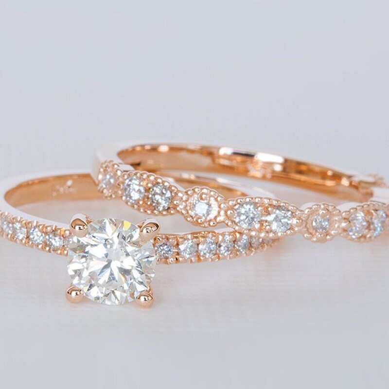 Unique Wedding Set - Etsy