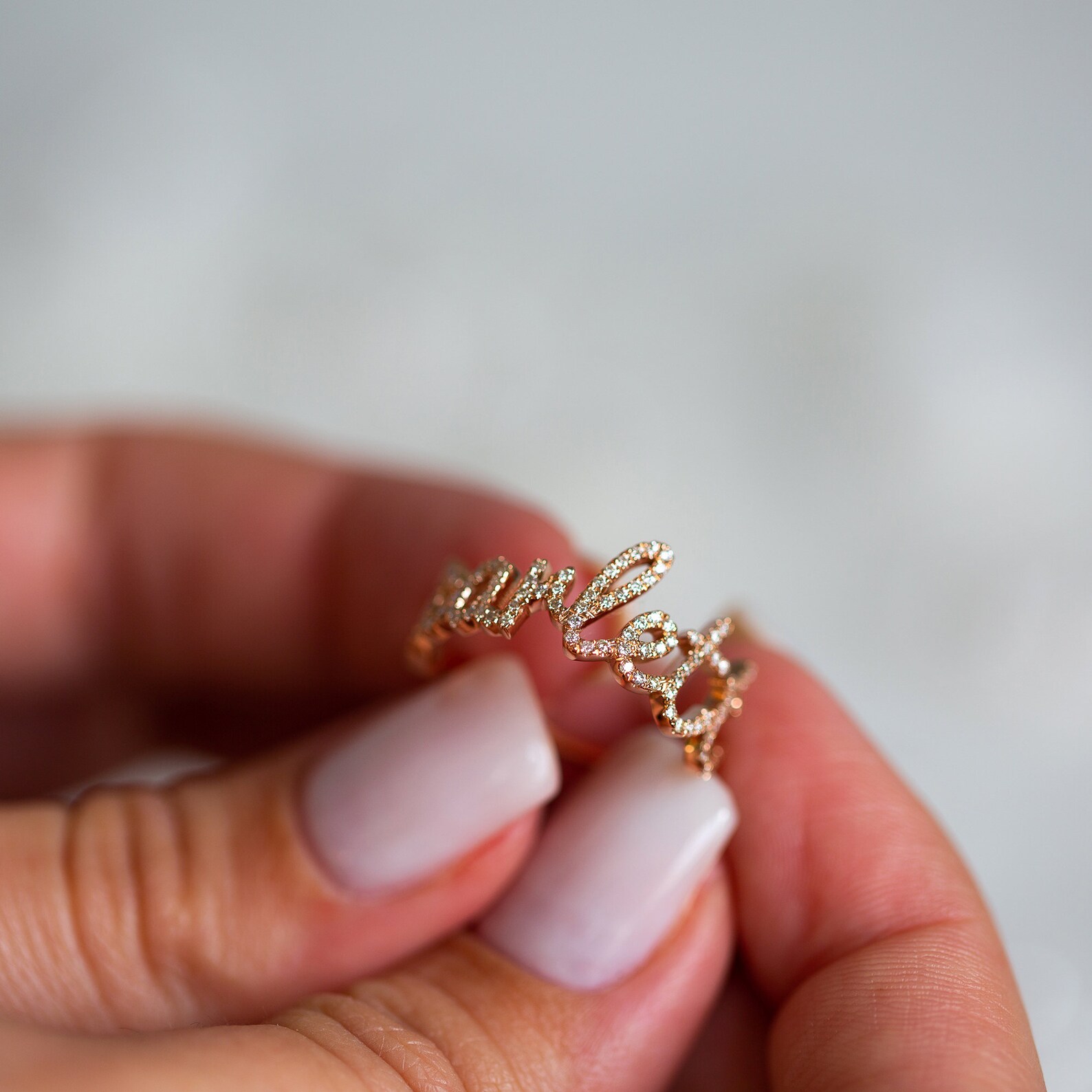 Push Gift for New Mom Personalized Push Gift Custom Diamond | Etsy