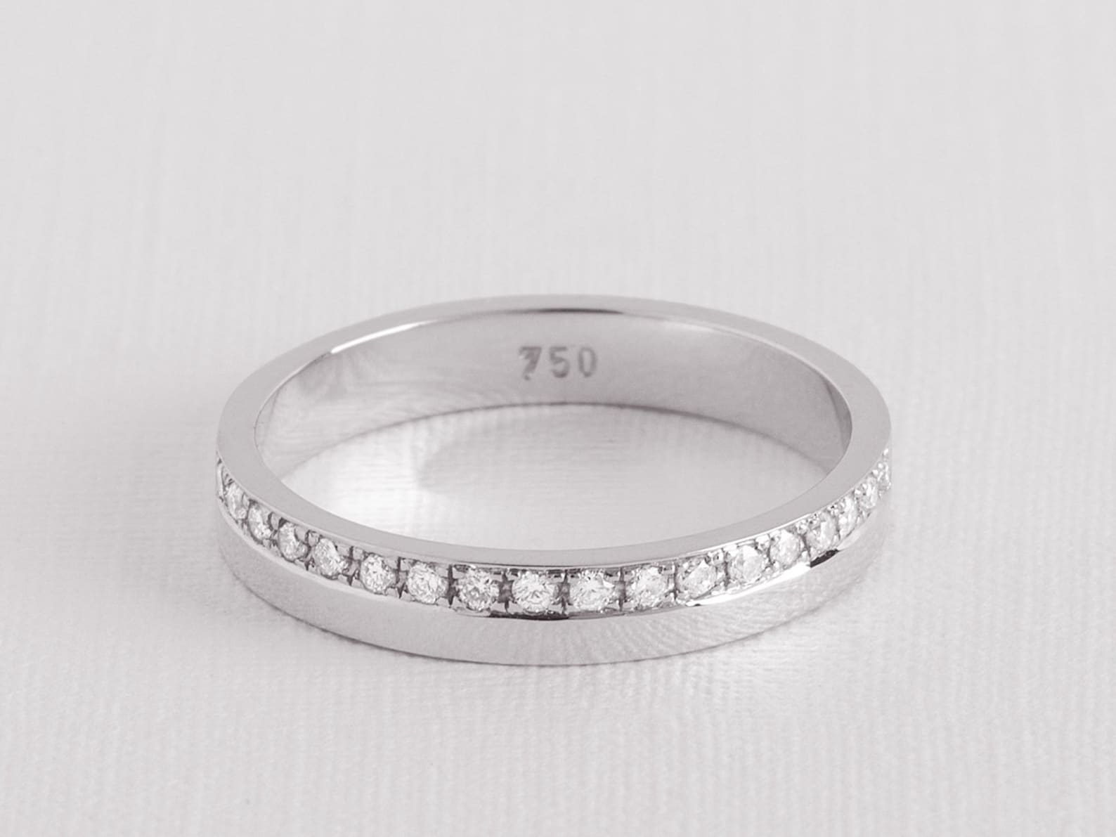 Modern Wedding Ring Minimalist Wedding Ring Minimalist | Etsy