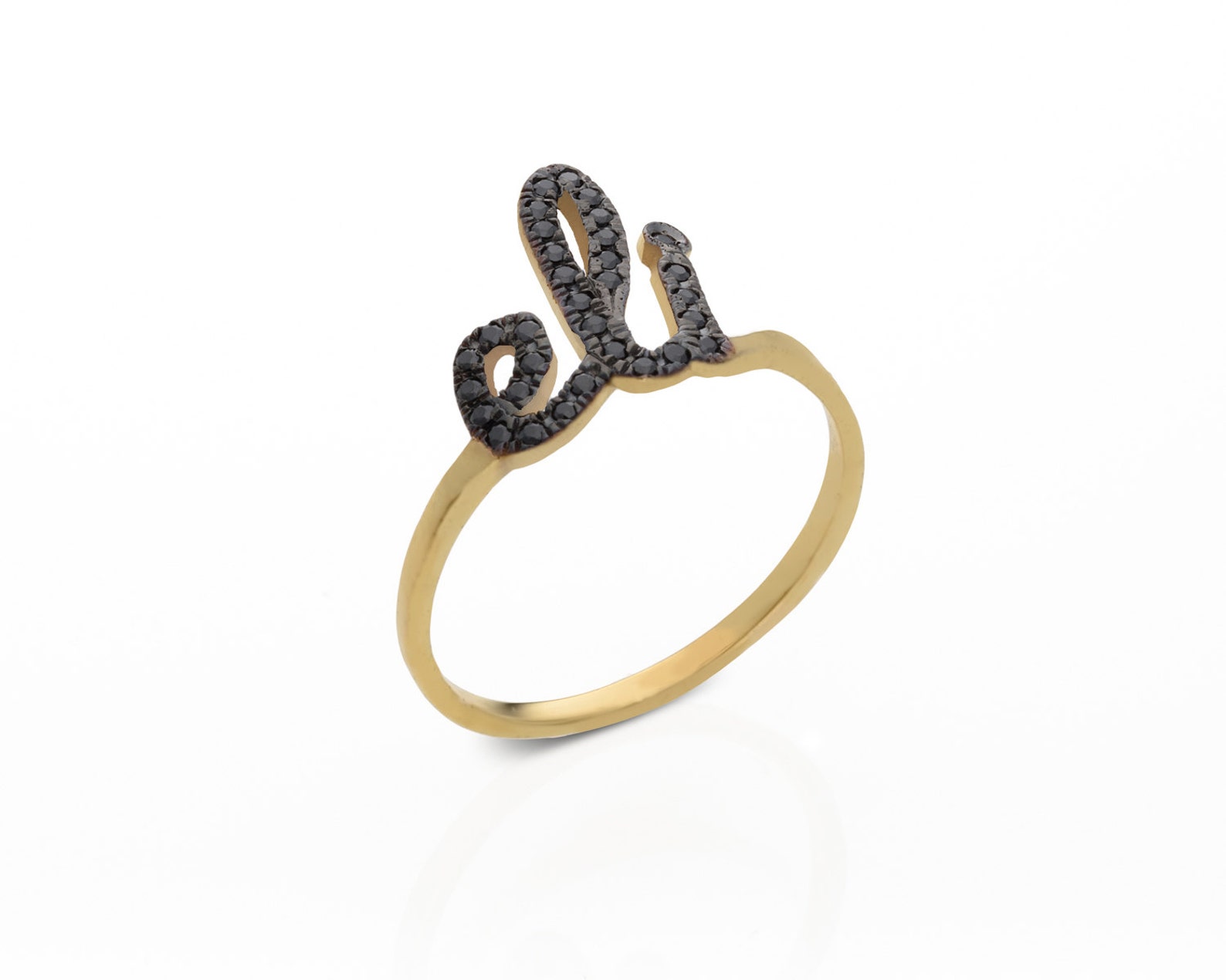 Personalized Ring, Customized Name Ring, Personalized Name Ring, Name ...