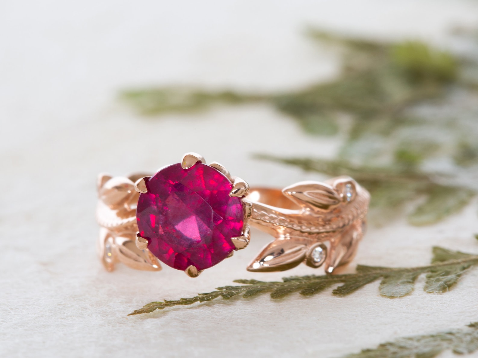 Bague de fiançailles Ruby Bague de mariage rouge Bague Ruby - Etsy France