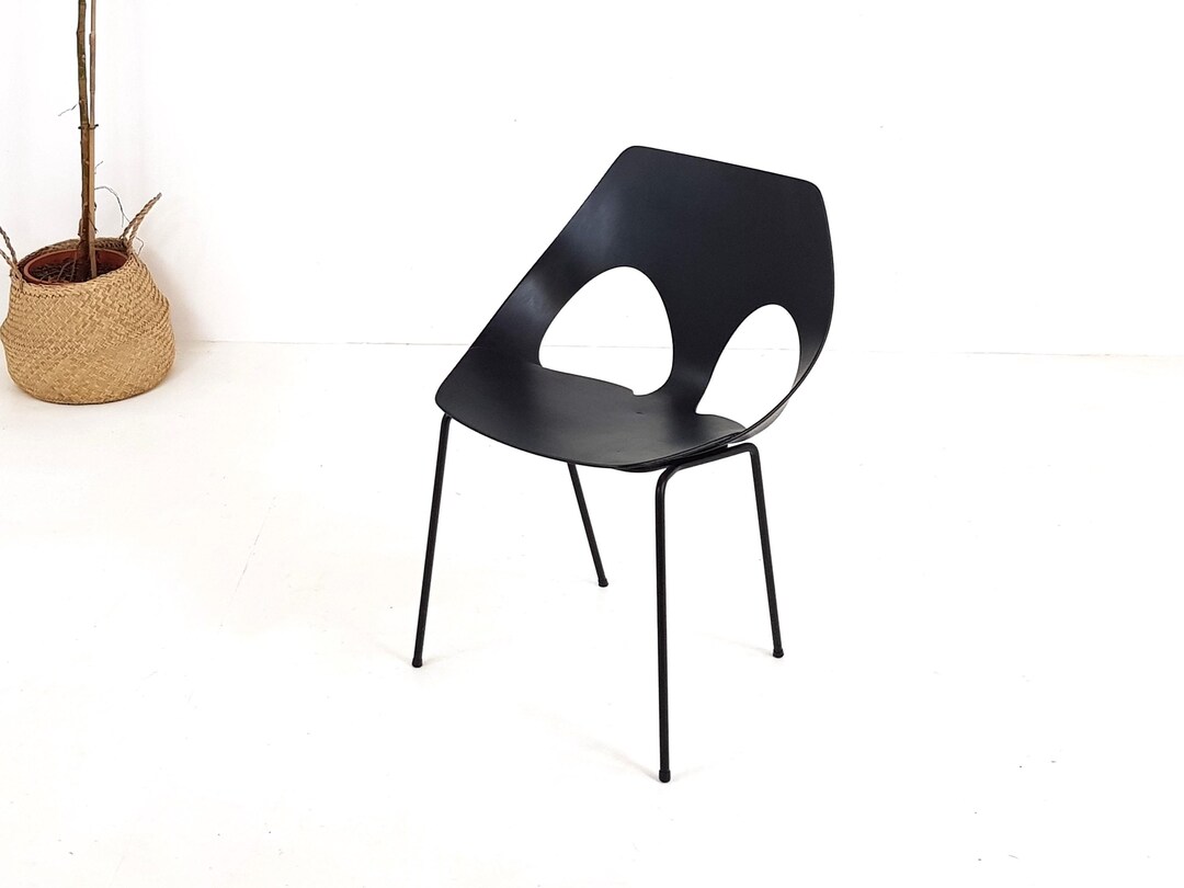 Vintage Mid Century Jason Chair by Kandya - Etsy