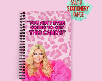 Lewis Capaldi Multi Notepad, Mug,funny Notepad,banter Cards,banter ...