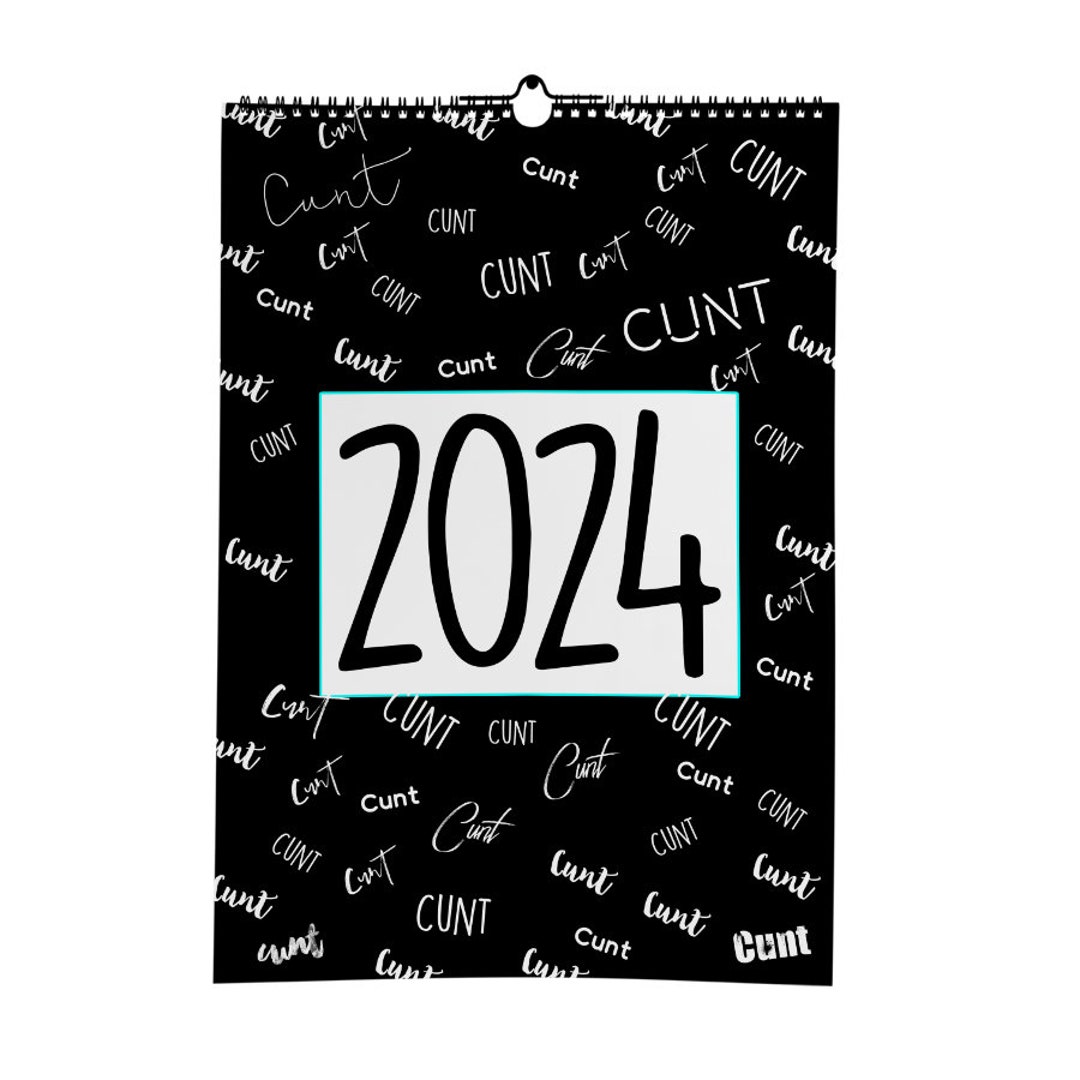 CNT Multi Calendar, calendario 2024, planificador 2024, calendario ...