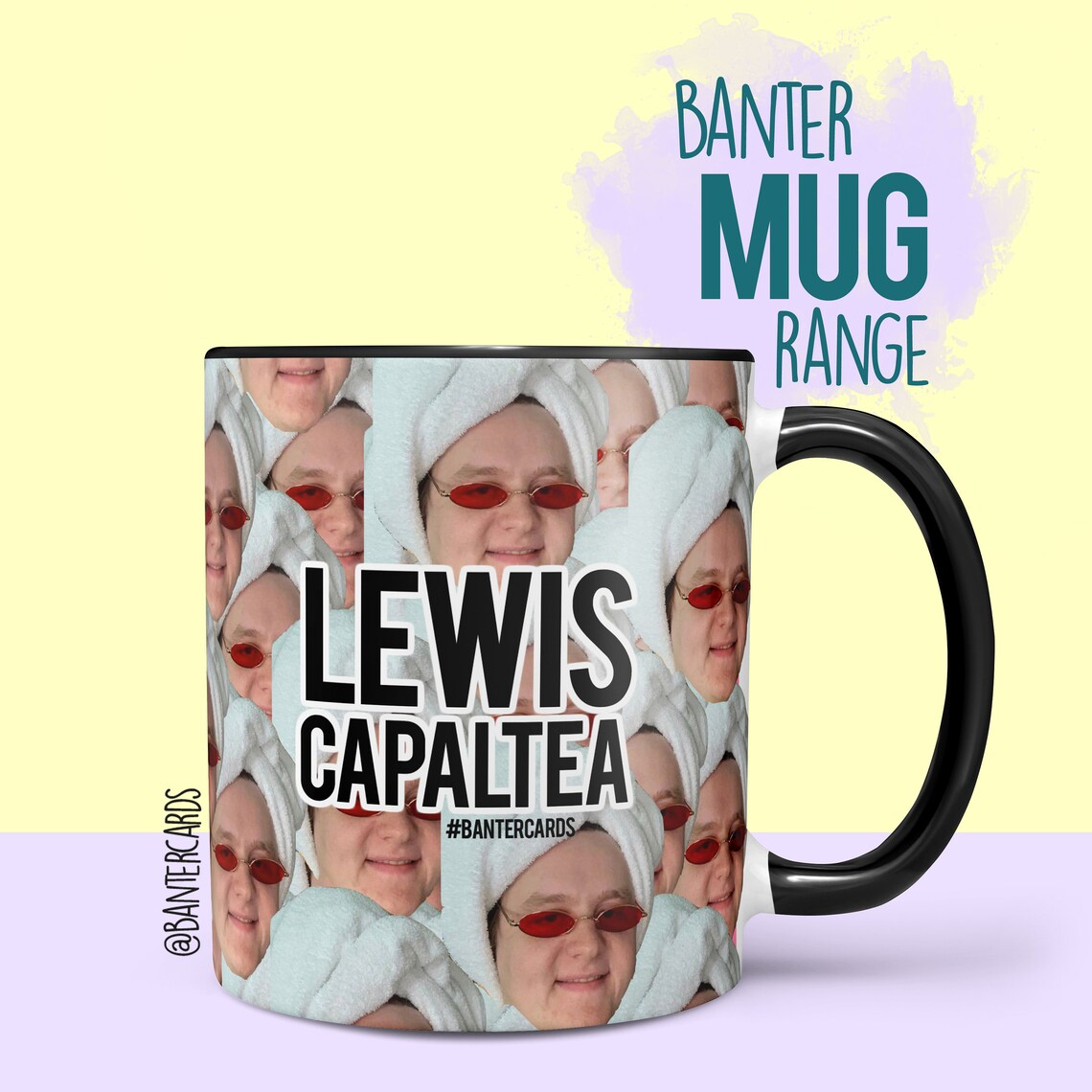 Ultimate Lewis Gift Boxlewis Capaldilewis Capaltreelewis | Etsy