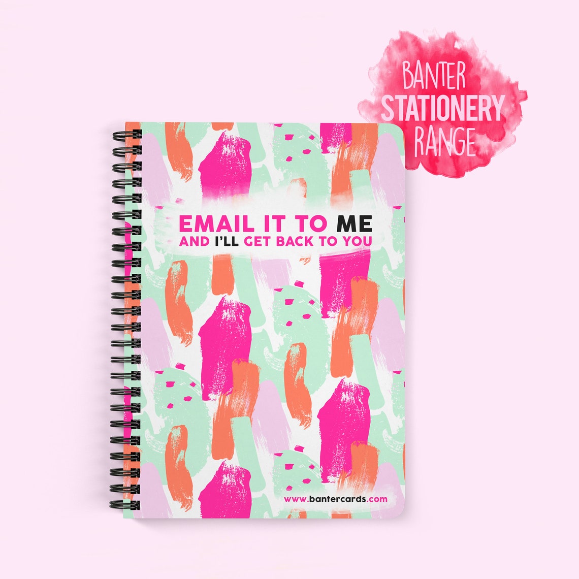 Email It to Me & I'll Get Back to Youofficework - Etsy