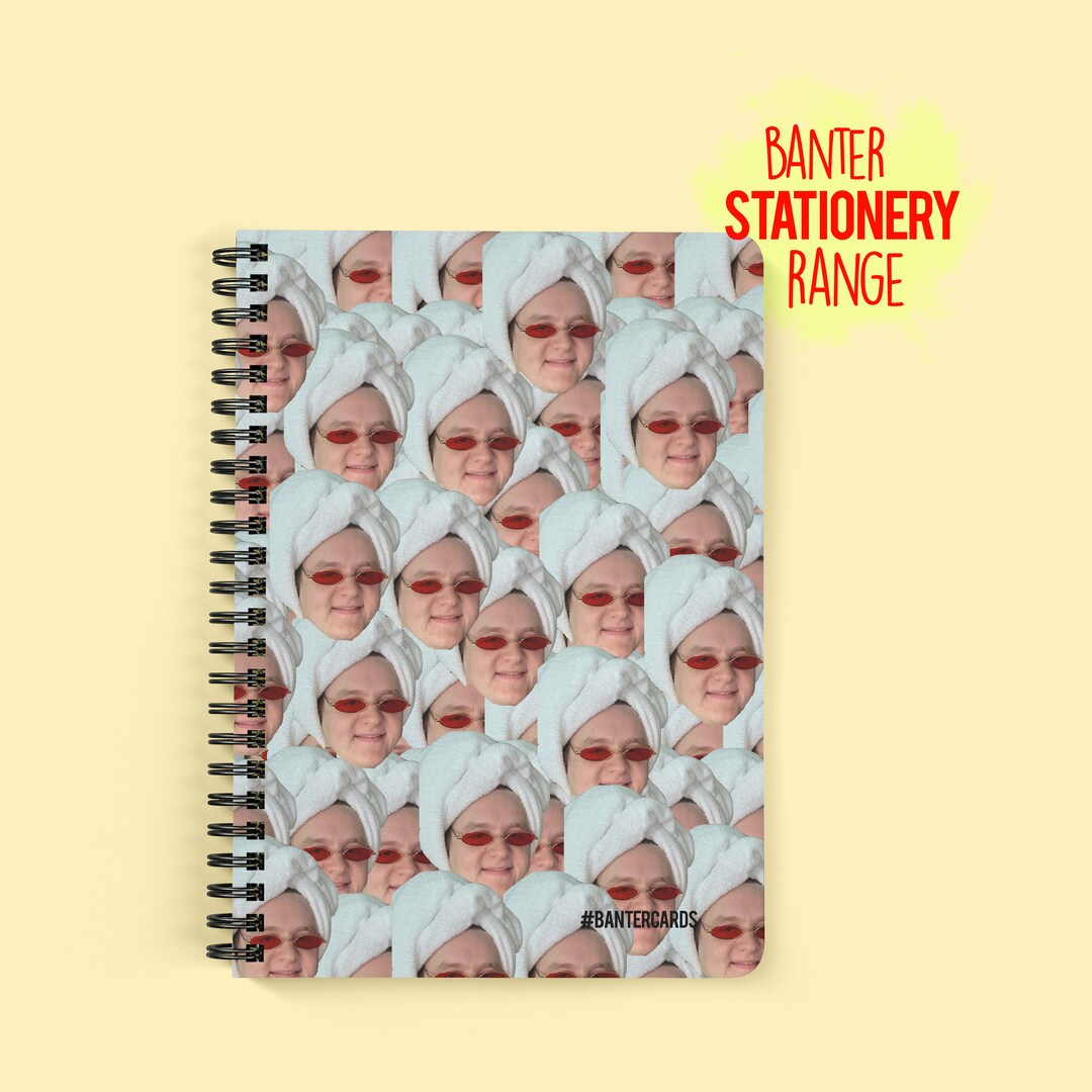 Lewis Capaldi Notepad, Mug,funny Notepad,banter Cards,banter Gifts,rude ...