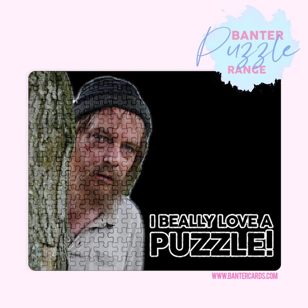 Rude Jigsaw Puzzle - Etsy