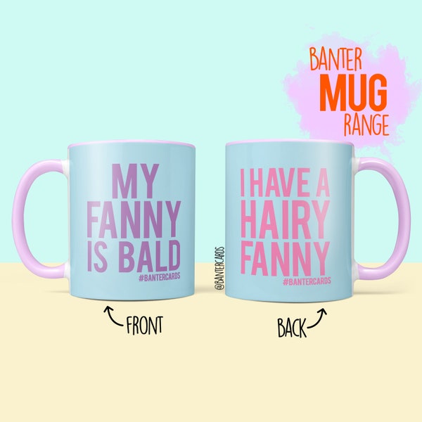 Hairy Fanny - Etsy Australia