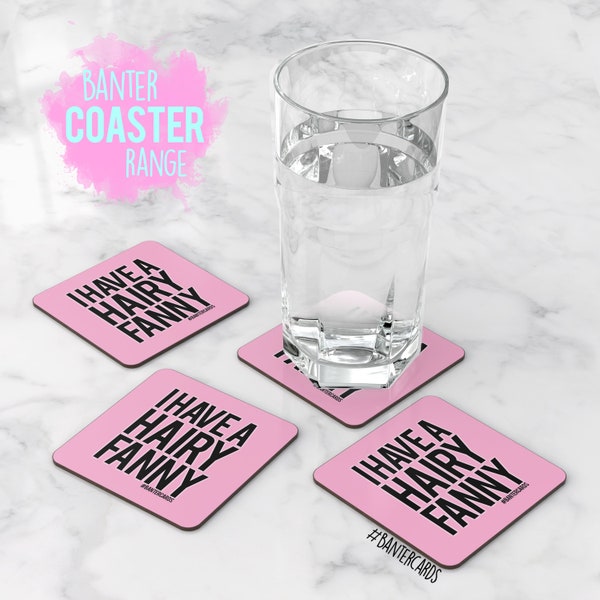 Hairy Fanny Cards - Etsy