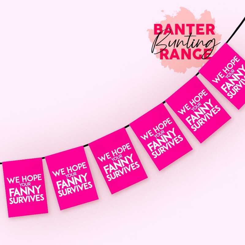 Funny Banner - Etsy
