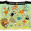 Board Game: Jungle Adventure| Printable Game, Coloring Page, DIY ...
