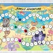Board Game: Jungle Adventure| Printable Game, Coloring Page, DIY ...