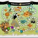Board Game, Pirate Adventure Activity, Printable Cartoon Story, DIY ...