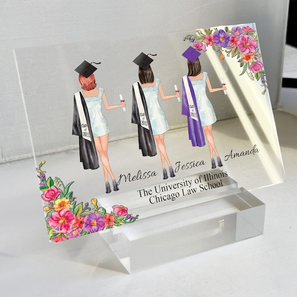 College Graduation Gift for Best Friend - 60+ Gift Ideas for 2024