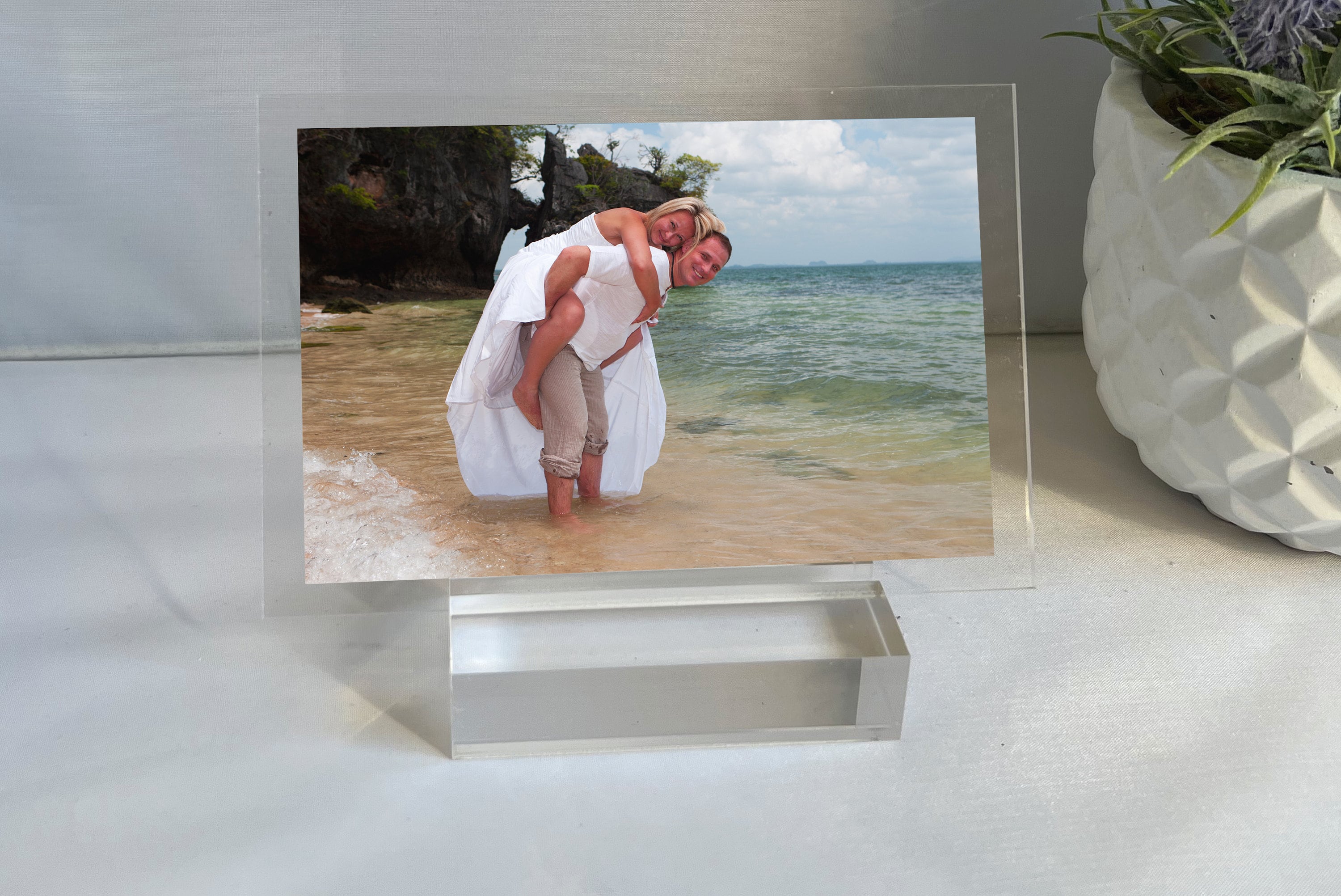 Custom Photo Print Art Photo on Acrylic Photo Acrylic - Etsy
