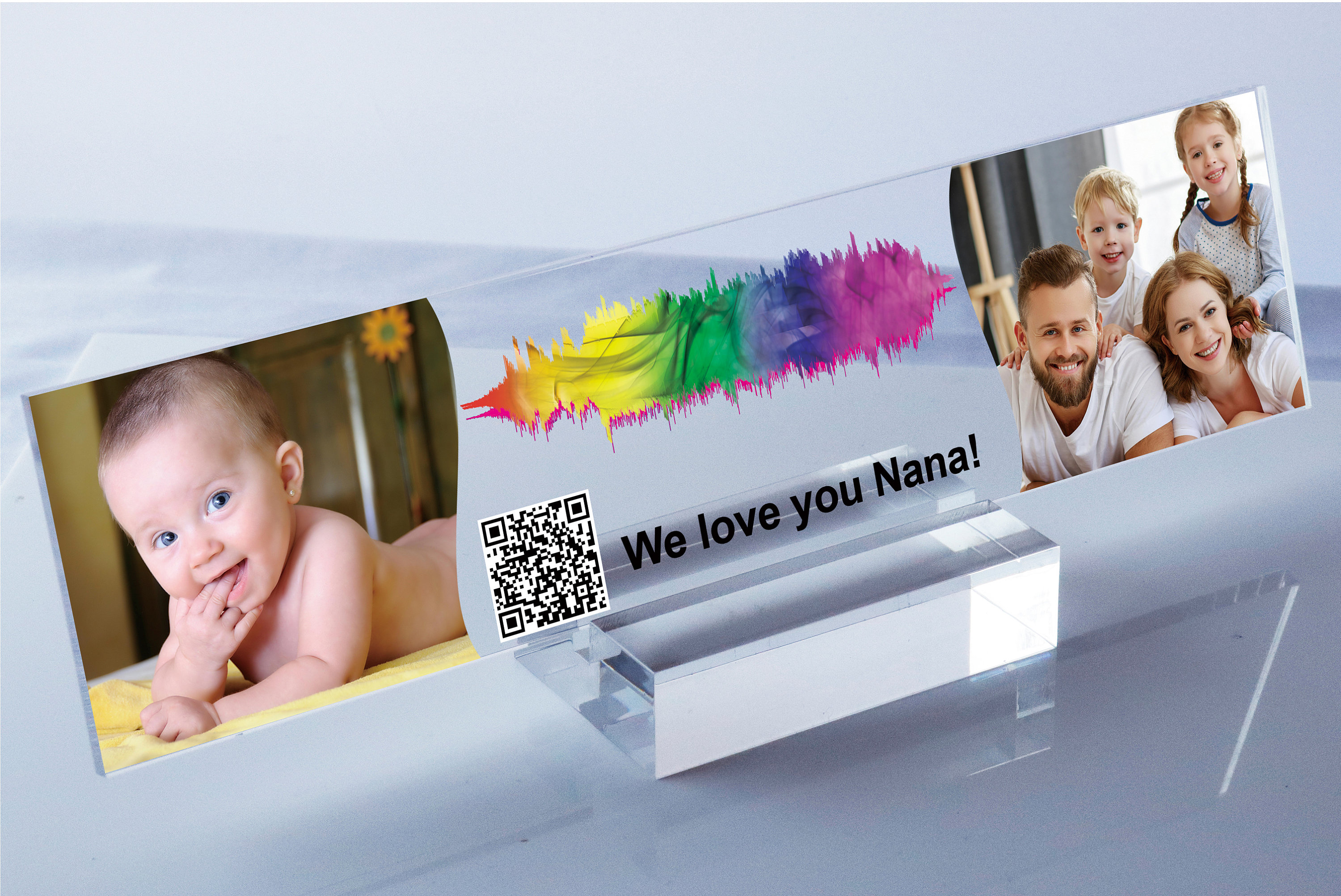 Soundwave Art Art Soundwave Gift Sound Wave Sound Wave | Etsy