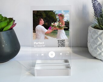 Custom Music Plaque - Etsy