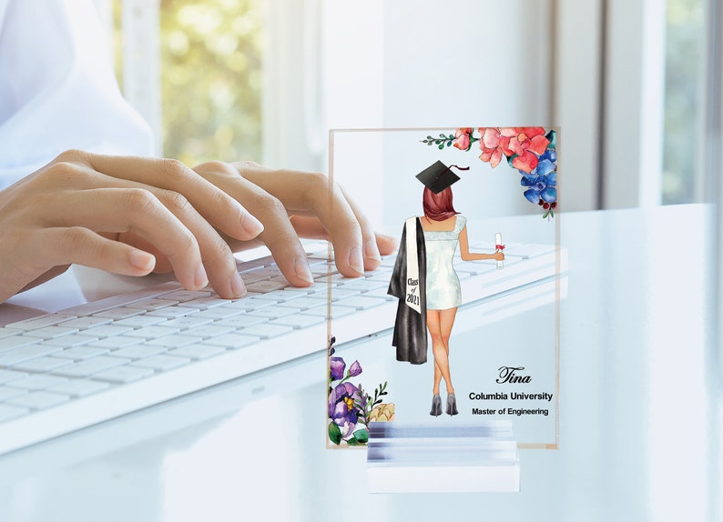 Custom Graduation Gift for Her Personalized Graduation - Etsy