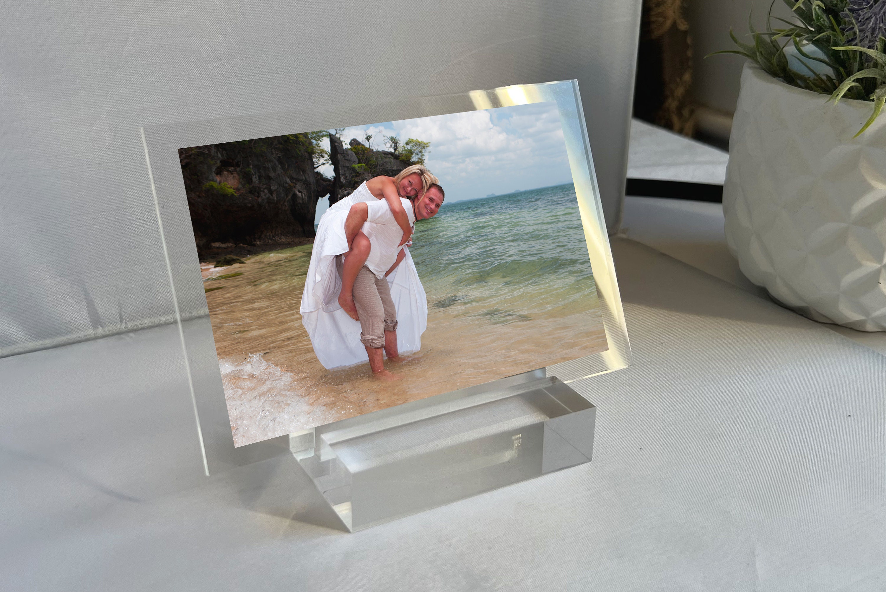 Custom Photo Print Art Photo on Acrylic Photo Acrylic - Etsy