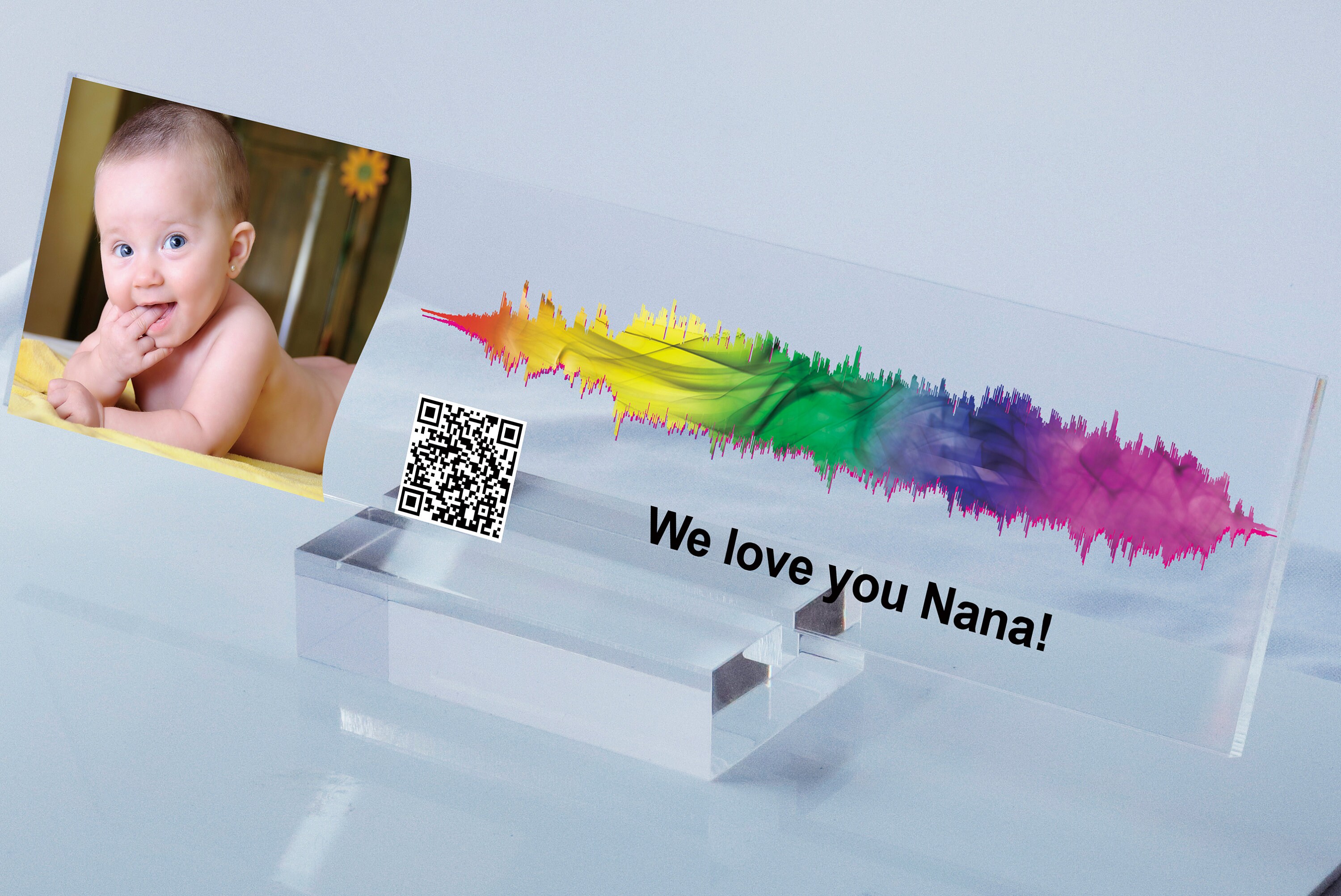 Soundwave Art Art Soundwave Gift Sound Wave Sound Wave | Etsy