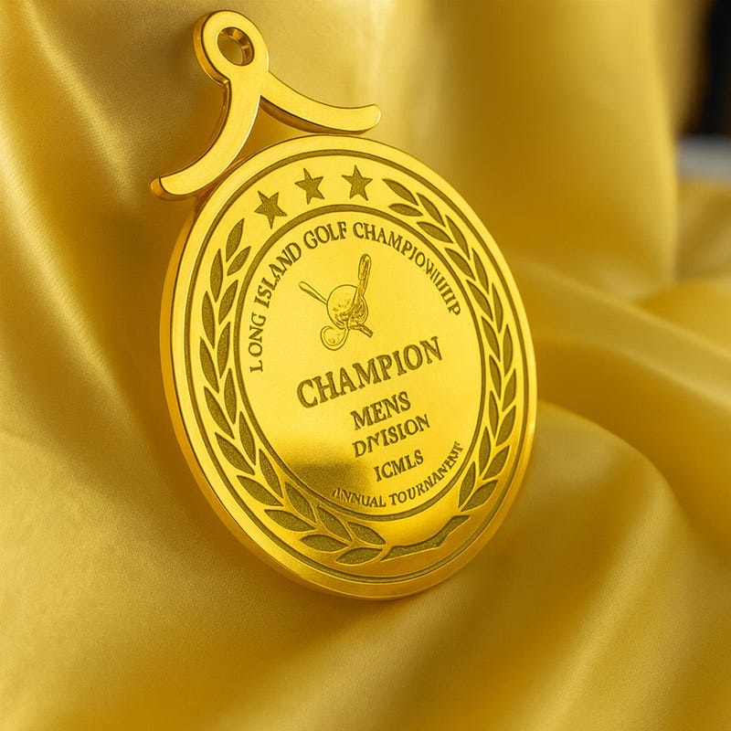 Medallion Logo - Etsy