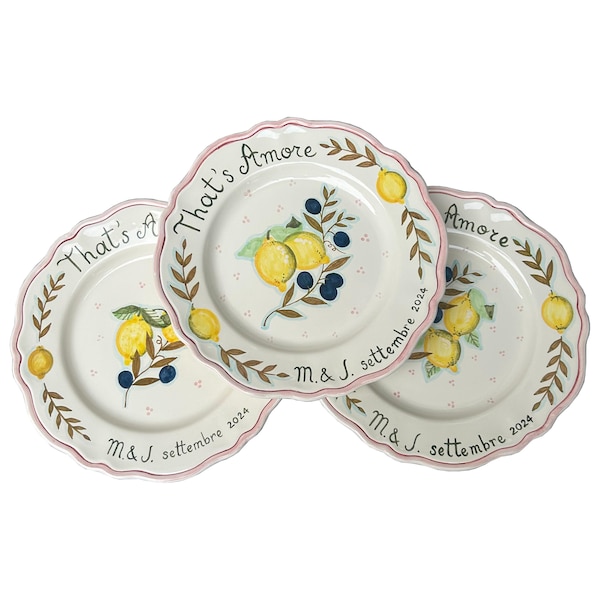 Italian Dinnerware - Etsy
