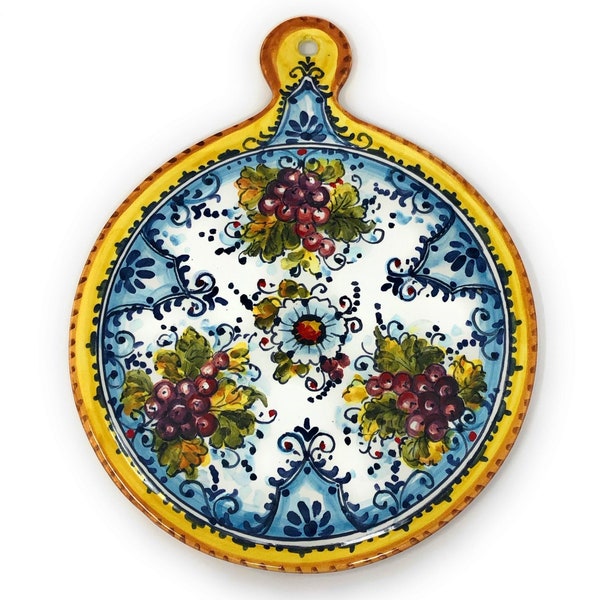 Pottery Trivet - Etsy