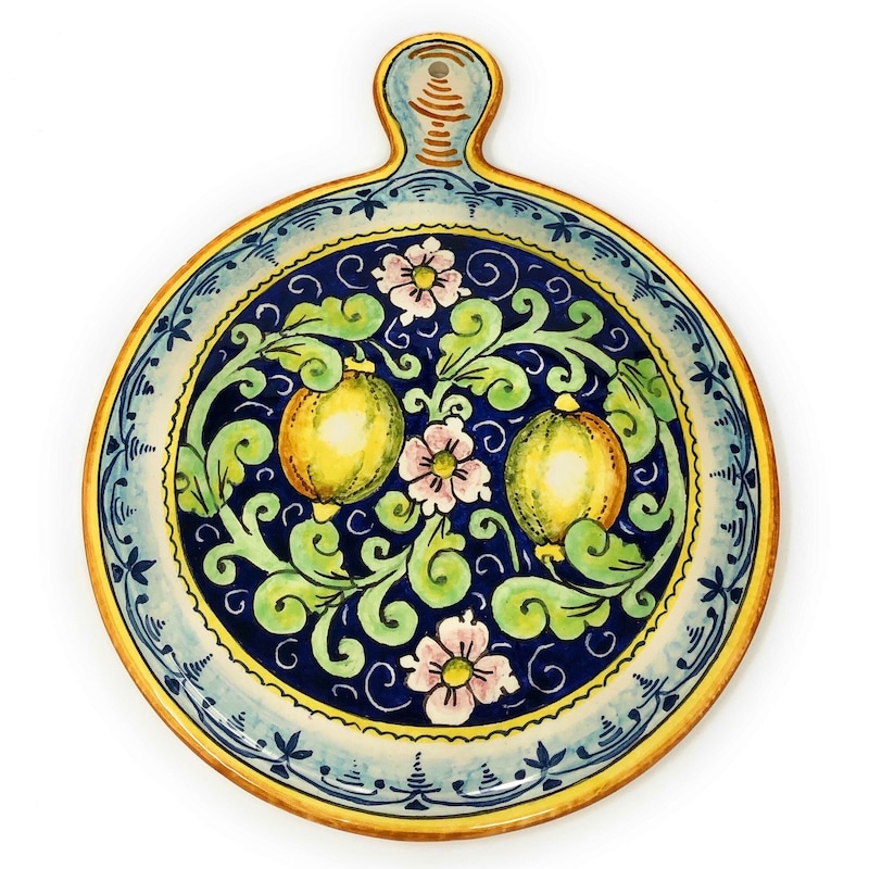Pottery Trivet - Etsy