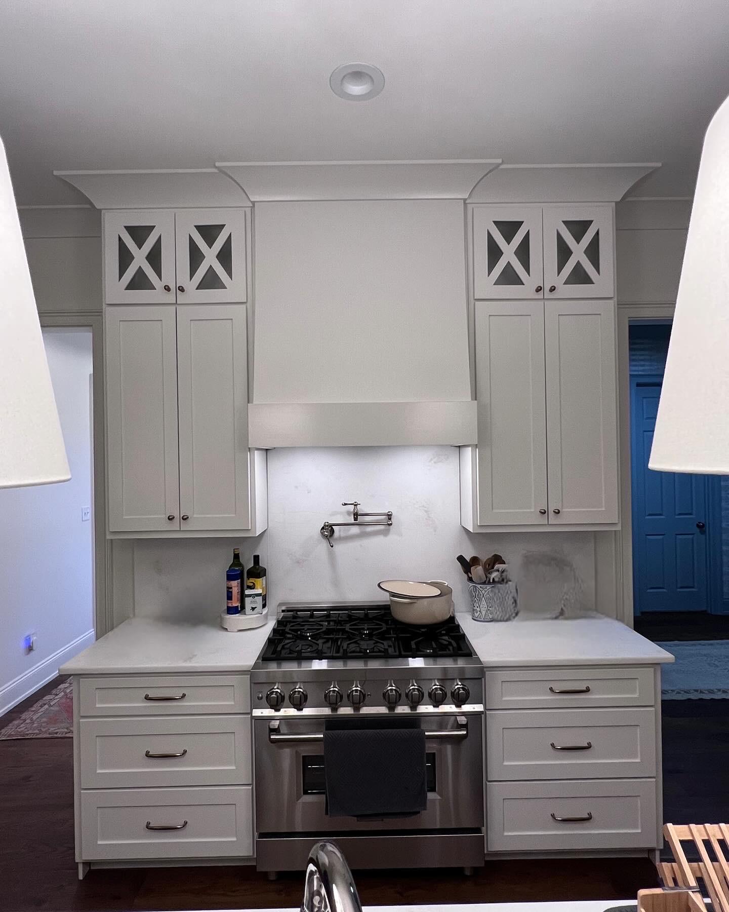 Shaker Style Cabinet Doors | Kitchen Cabinet Doors | Custom Sized HDF ...