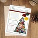 Christmas Newsletter Template for Canva Holiday Family Newsletter Year ...