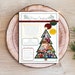 Christmas Newsletter Template for Canva Holiday Family Newsletter Year ...