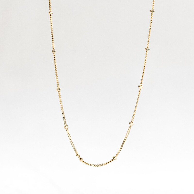 Satellite Chain - Etsy