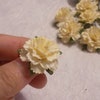 20 Stems Large-gauge18 length 14 X 3 Mm Floral Wire Flower Stem ...