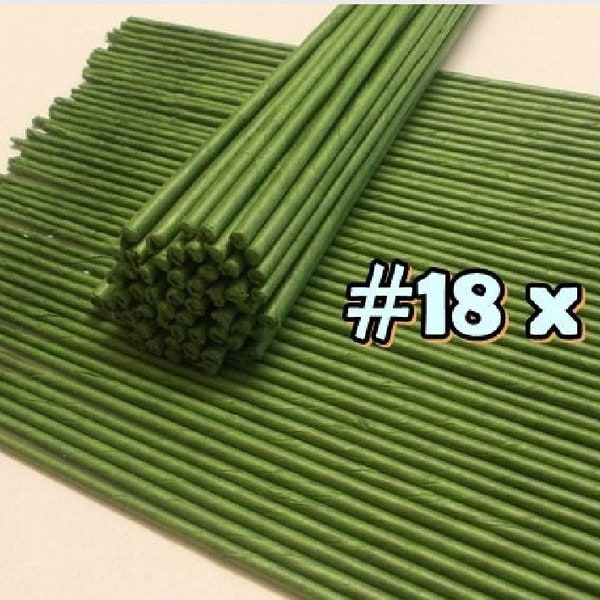 Flower Stem Wrap - Etsy