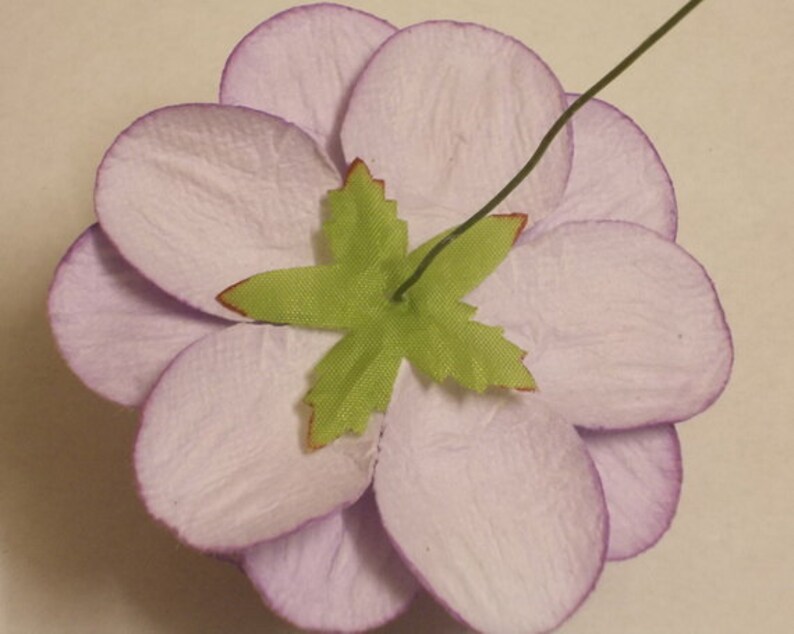 100 Sepal Size 1.25 Fabric Craft Sepal Satin Sepal - Etsy