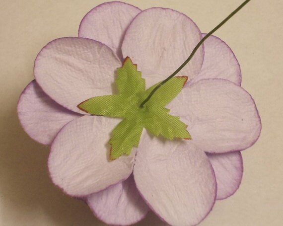 100 Sepal Size 1.25 Fabric Craft sepal Satin sepal | Etsy