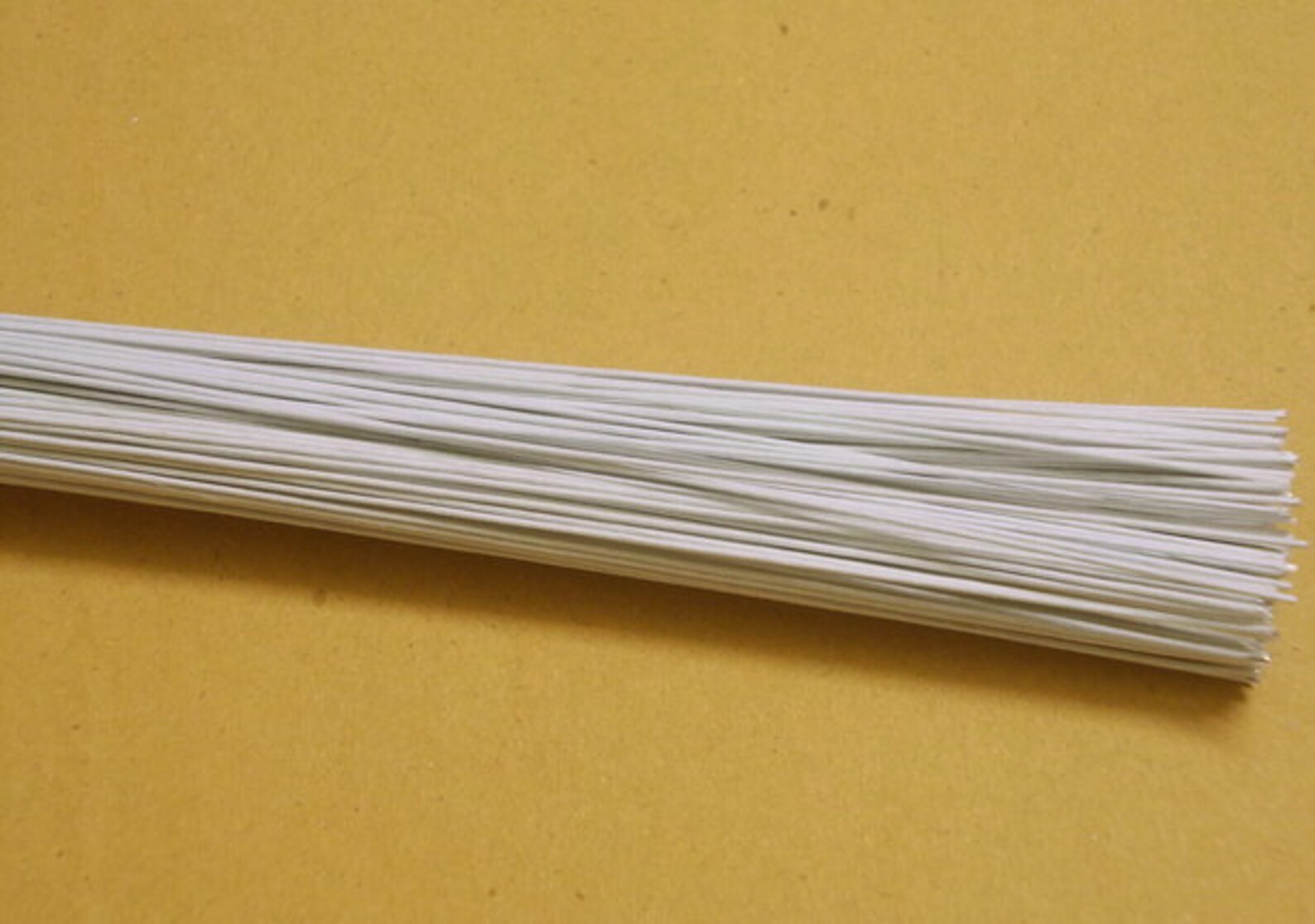 100 Wire Stemsgauge20 length 12 X 1.15 Mm Floral | Etsy