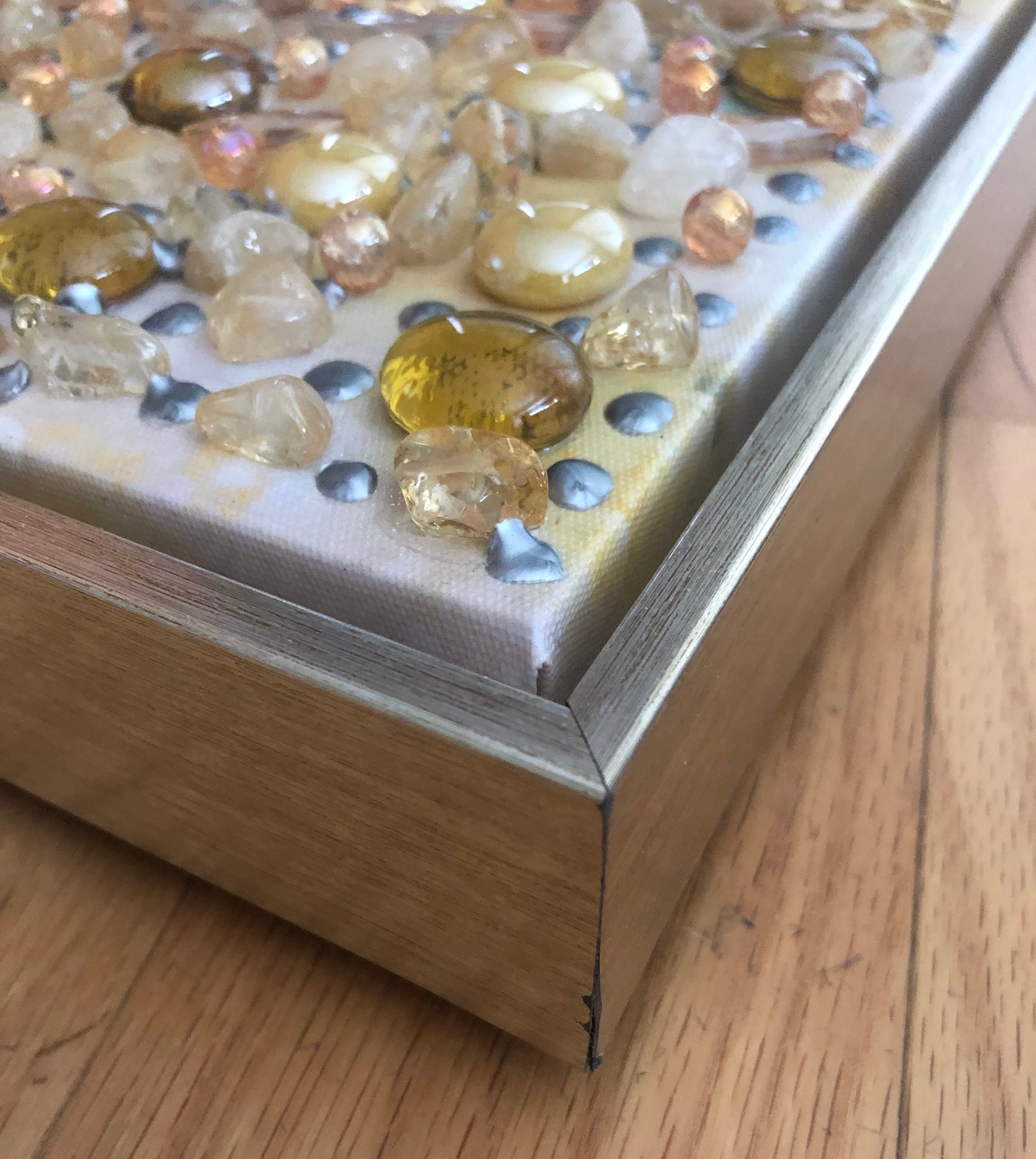 Mixed Media Wall Art 