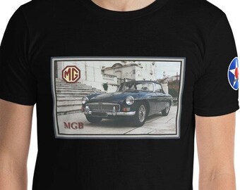 Mgb T Shirt - Etsy
