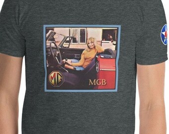 Mgb T Shirt - Etsy