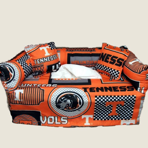 University of Tennessee Mailbox Cover - Etsy