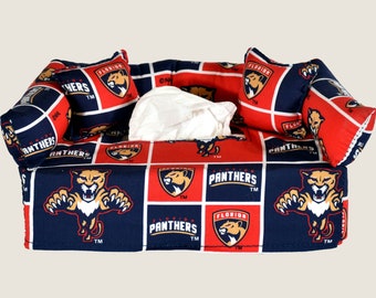 Florida Panthers Fabric - Etsy