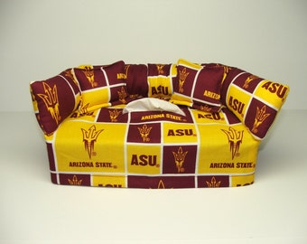 Arizona State University Fabric | Etsy