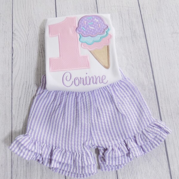 Ice Cream Dress - Etsy