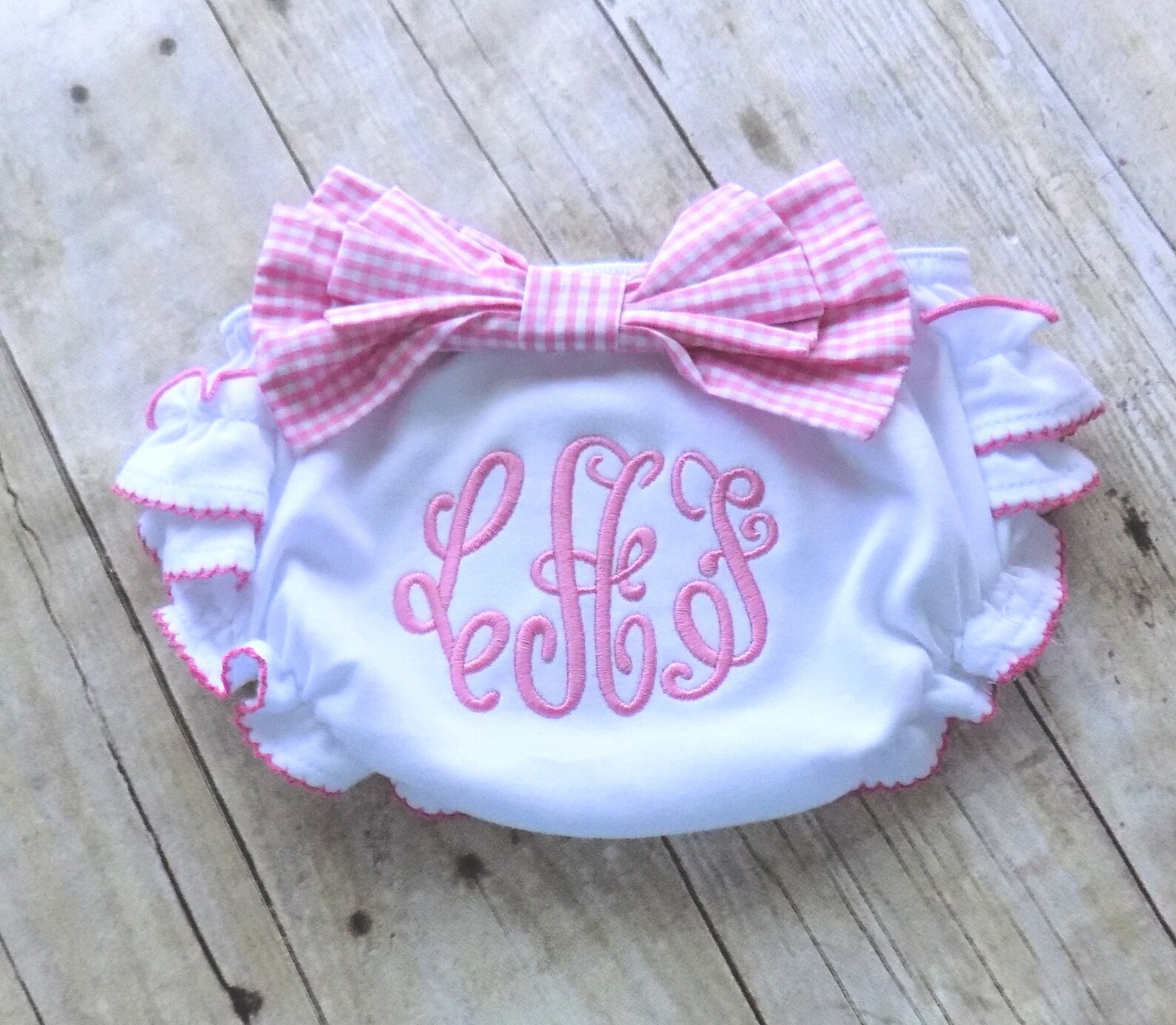 Baby Girls Bloomers Baby Girls Ruffle Bloomers Baby Girl - Etsy