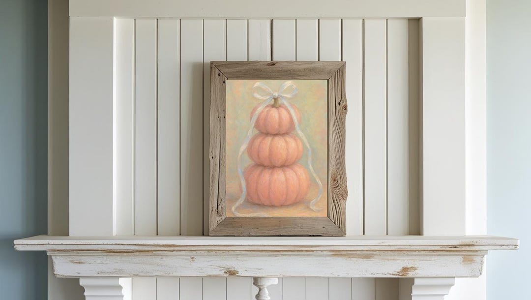 Fall Art, Downloadable Art Print, Downloadable Prints, Autumn Art ...